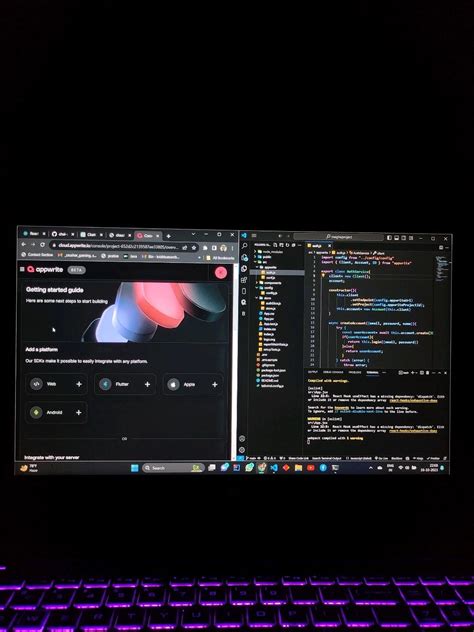 Learned About Appwrite The Backend Development Platform Krish Kumar