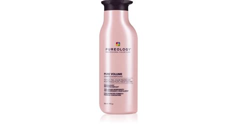 Pureology Pure Volume Volüümi Lisav šampoon õhukestele Juustele Notino Ee