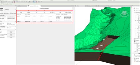 solucionado tablas de corte y relleno no funcionan en toposolid 2024