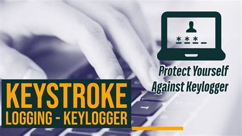 How Keylogger Steal Passwords How It Works And Detect Them Knowledge Purpose Only Youtube