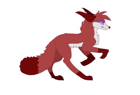 Fox Running Animation