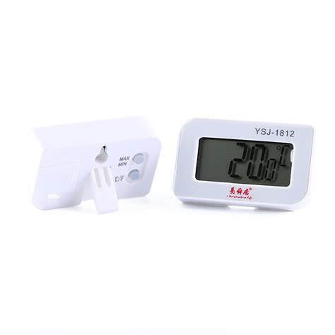 China Electronic Thermometer Household Thermometer Office Thermometer Manufacturer