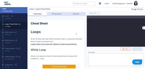 Completed While Loops In Python With Nxtwave Gayathri P V Posted On The Topic Linkedin