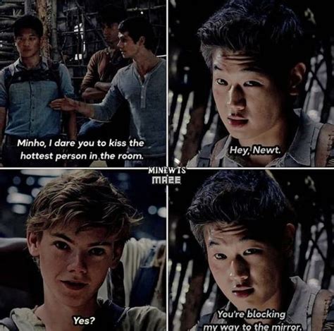 93 Newtmas Memes Ideas In 2024 Maze Runner Funny Newt Maze Runner Maze Runner Series