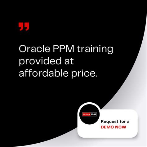 Oracle Fusion Ppm Services On Linkedin Oracleppm