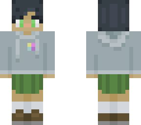 Marcy Wu Amphibia Minecraft Skin