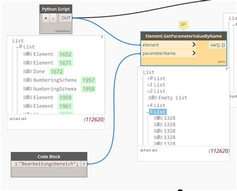 All Elements On Workset Developers Dynamo