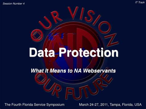 PPT Data Protection PowerPoint Presentation Free Download ID 7002733