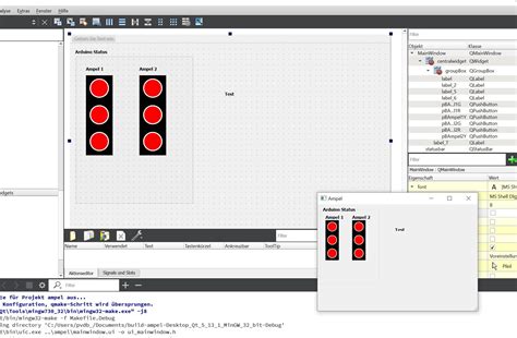 Runmode Resolution Seems To Be Scaled Comparing To Design Mode Qt Forum