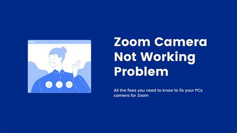 Fix Zoom Camera Not Working Problem All Things How