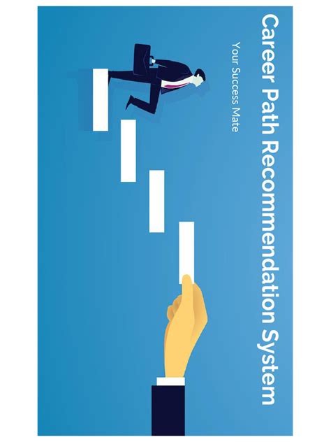 Career Path Recommendation System 1 Pdf Computer Science Computing