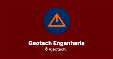 Geotech Engenharia Linktree