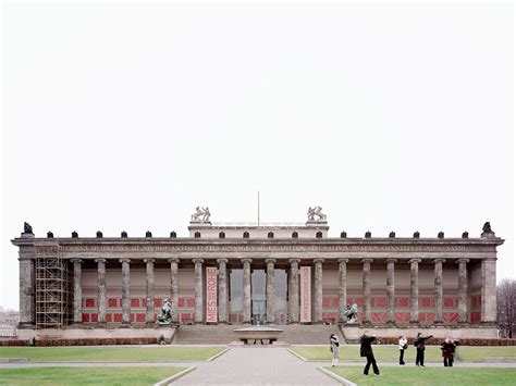 Altes Museum Karl Friedrich Schinkel Archeyes