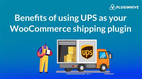 Why To Choose Ups Plugin For Woocommerce Shipping