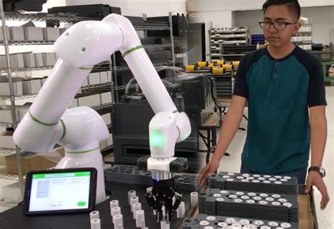 How Are Cobots Filling The Need For Automation