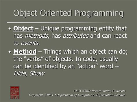 Ppt Introducing Object Oriented Programming Oop Powerpoint