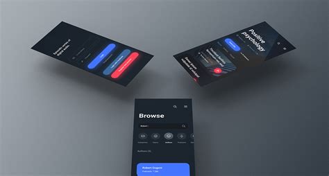 Application Mockup PSD Template Vol 20 TemplateMonster