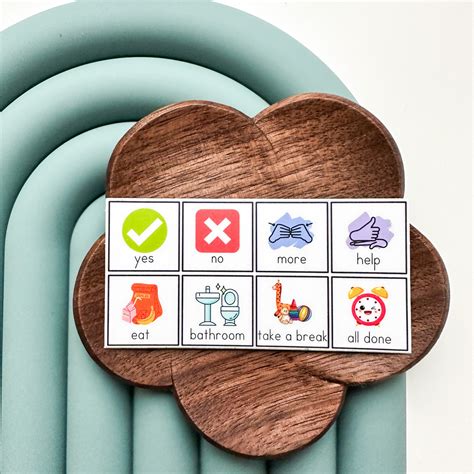Aac Symbols Sticker Play Therapy Creative Aac Symbols Sticker Play Therapy Creative