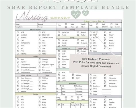 Pin On Charting For Nurses