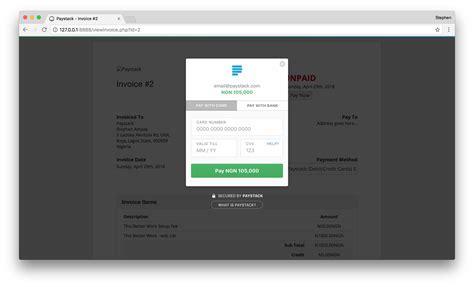 Paystack Payment Gateway For Whmcs Whmcs Marketplace