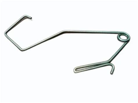 Stainless Steel Precise Torsion Spring For Industrial Silver At Rs 13 Piece In Faridabad