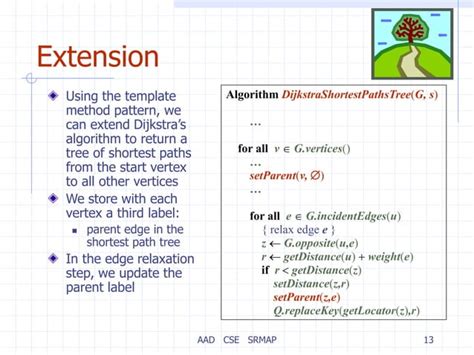 Aadlec 3 B Shortestpathsppt Of Design And Analysis Of Algorithm Ppt