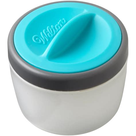 Dust N Store Dusting Pouch With Storage Container Turquoise And Grey