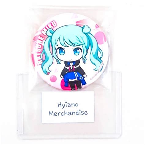Sekai Chibi Miku Vbs Project Shopee Philippines