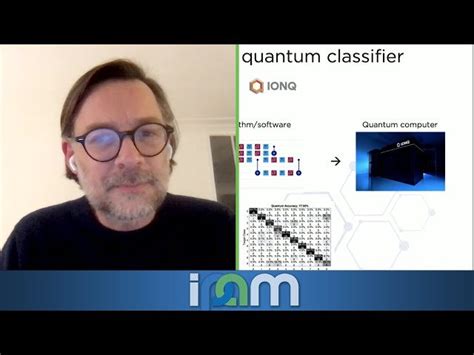 Free Video New Results In Quantum Linear Algebra Ipam At Ucla From Institute For Pure