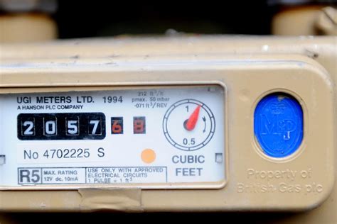 Households Urged To Send Energy Meter Readings As Price Cap Drop Takes Effect The Independent