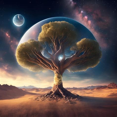 Tree Of Life Evolution Wallpaper