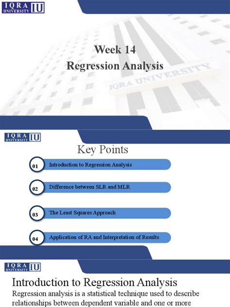 Regression Analysis Pdf