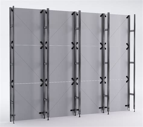 Structural Frame Systems 07 3d Model 10 Max Obj Free3d