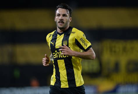 Sebastián Rodríguez Se Fue De Peñarol Los Detalles De Su Salida Y Por