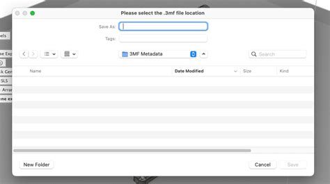 How To Export 3mf From Fusion 360 With Metadata Video 3mf Consortium