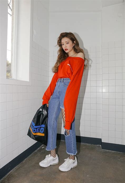 รวมแฟชั่นหน้าหนาวสไตล์สาวเกาหลี เห็นแล้วอยากกอด ปันโปร Punpromotion