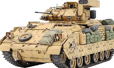 Bradley Armored Vehicle Specs Variants Combat History And Collector Appeal On Miltrade