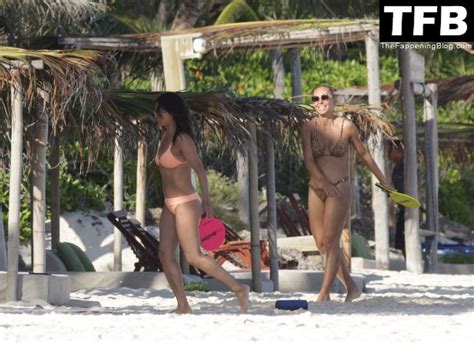 Michelle Rodriguez Looks Hot In A Bikini In Mexico Photos Pinayflixx Mega Leaks