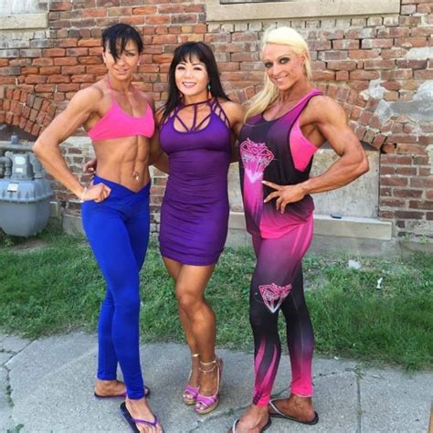 Мишель Джин (Michelle Jin), фотографии, биография, соревнования ...