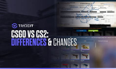 CSGO Vs CS2 Differences And Changes