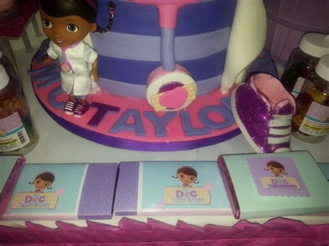 Doc McStuffins Birthday Party Ideas Photo 26 Of 43 Catch My Party