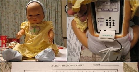 미국 성교육 인형 보니제대로 교육 되겠네