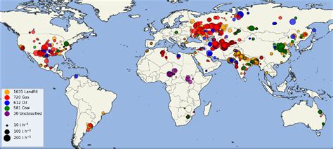 Figure 1 From Automated Detection And Monitoring Of Methane Super Emitters Using Satellite Data