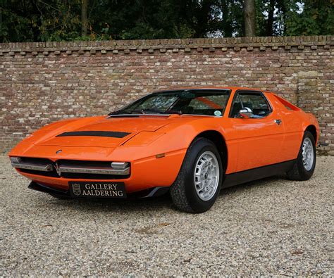 1976 Maserati Merak 3000 Ss Artofit