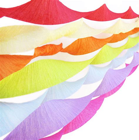 Paper Streamer Decoration Ideas At Chad Thornton Blog