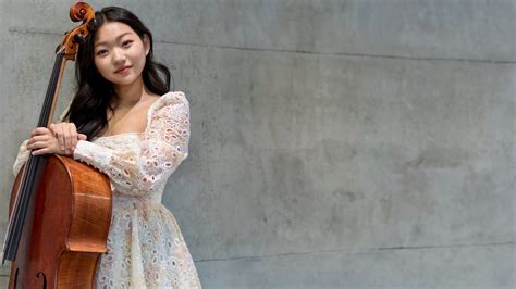 Cellist In San Francisco — Ayoun Alexandra Kim