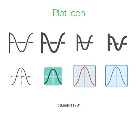 Plot Free Icon Library