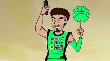 Hulu Live Tv Tv Spot Lamelos The Hulu Live Tv Cereal Snooze
