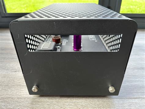 Withdrawn Thd Univalve And Matching 2x12 In Limited Edition Paisley Finish £875 Amps