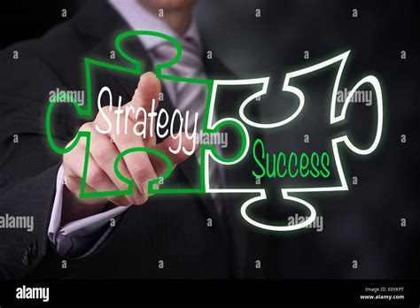 Strategy Implementation Hi Res Stock Photography And Images Alamy